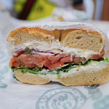 The Best 10 Bagels near Times Square in New York, NY - Yelp