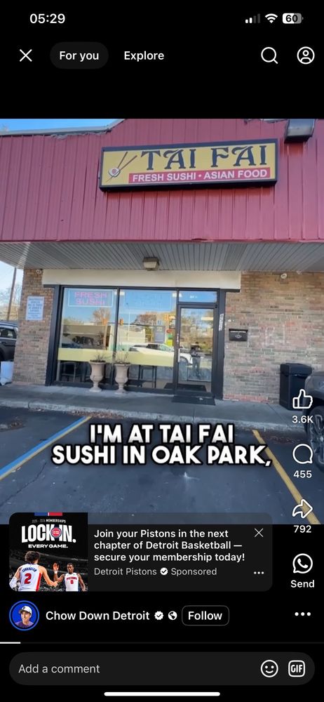 TAI FAI RESTAURANT - Updated September 2025 - 466 Photos & 557 Reviews ...