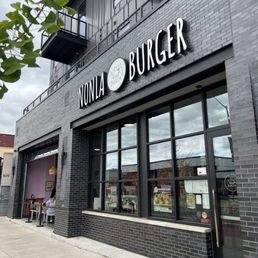NONLA BURGER - Updated January 2026 - 383 Photos & 113 Real Reviews - 449 Bridge St NW, Grand ...