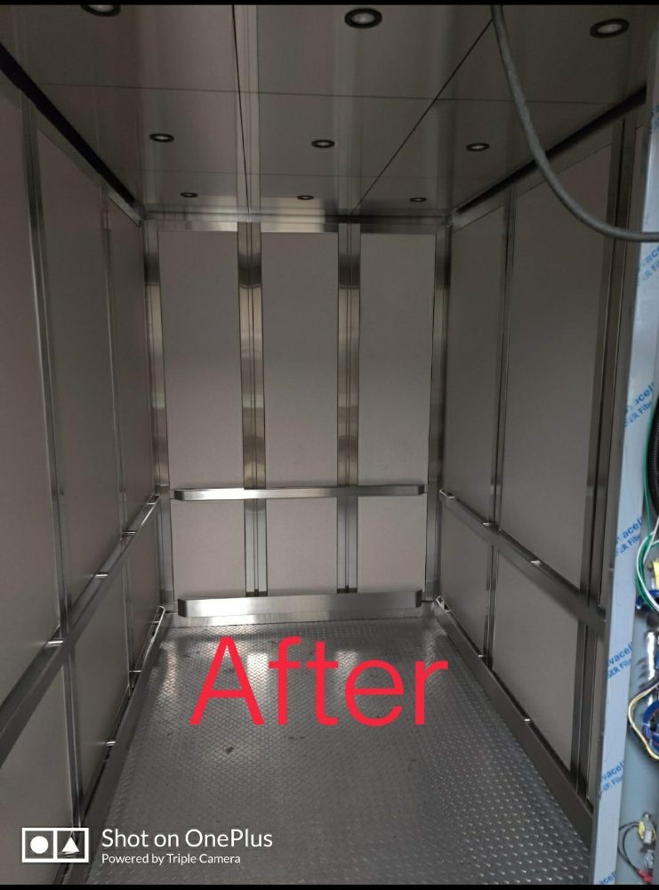 EXPRESS ELEVATOR INTERIOR - Updated August 2024 - Request a Quote ...