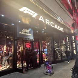 F1 ARCADE PHILADELPHIA - Updated October 2025 - 96 Photos & 28 Reviews ...