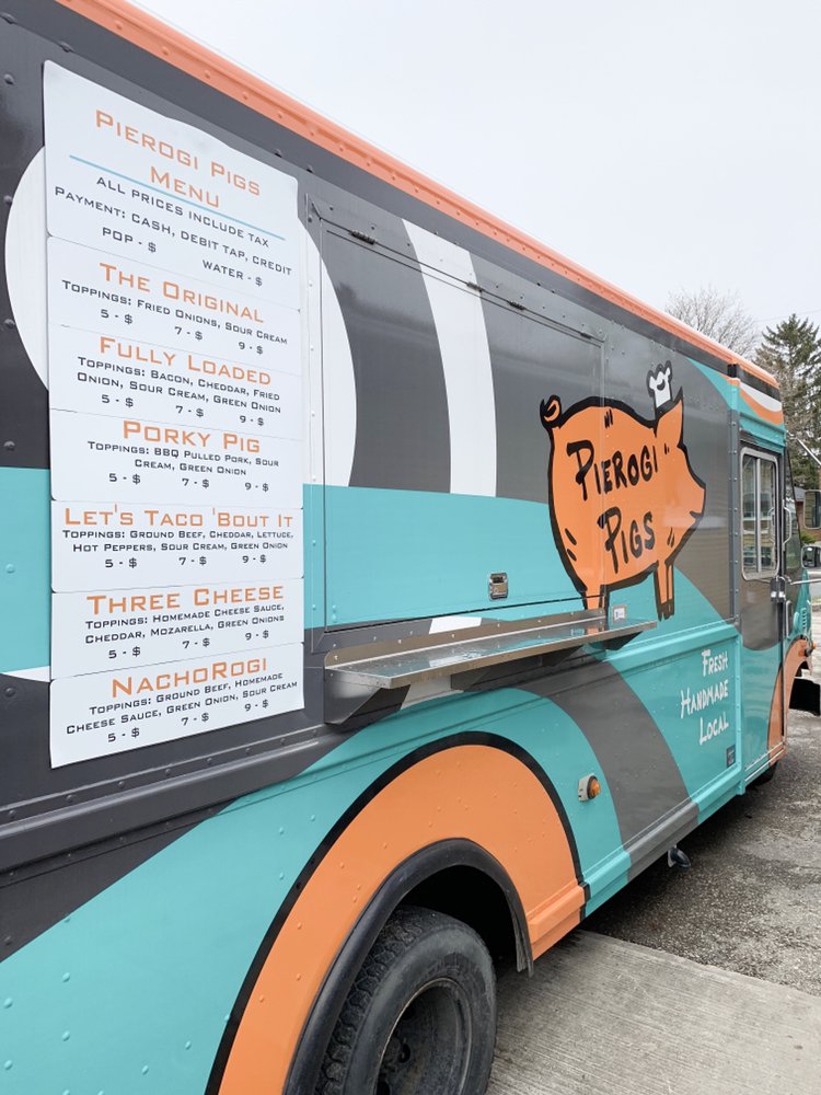 PIEROGI PIGS - Updated January 2026 - 25 Photos - 171 Franklin Street S ...