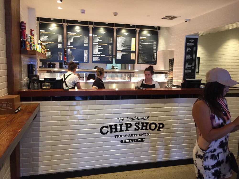THE TRADITIONAL CHIP SHOP - Updated July 2025 - 15 Reviews - 140 ...