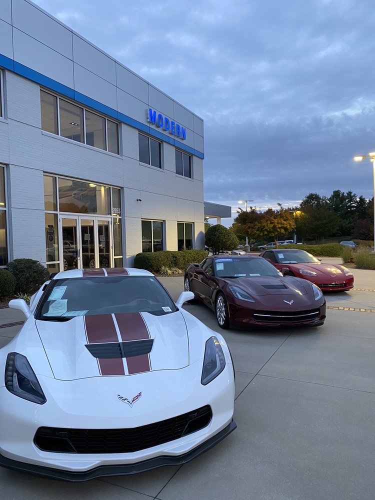 MODERN CHEVROLET - Updated October 2025 - 24 Photos & 63 Reviews - 5955 ...