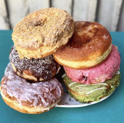 OLD FERRY DONUT - Updated July 2024 - 185 Photos & 45 Reviews - 24667 ...