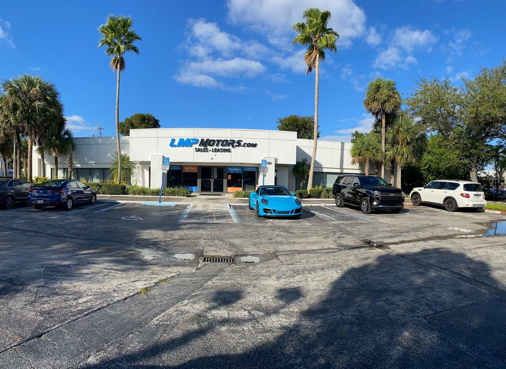 LMP MOTORS - Updated December 2024 - 601 N State Rd 7, Plantation ...