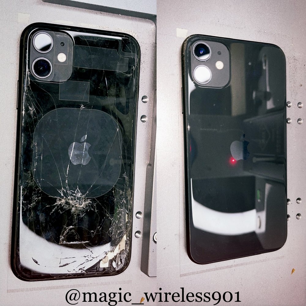 MAGIC WIRELESS - Updated January 2026 - 1409 Getwell Rd, Memphis ...