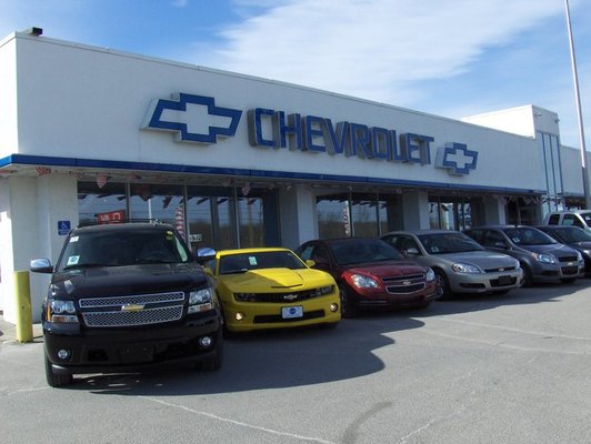 NUCAR CHEVROLET OF NORWOOD - Updated December 2025 - 87 Reviews - 381 ...