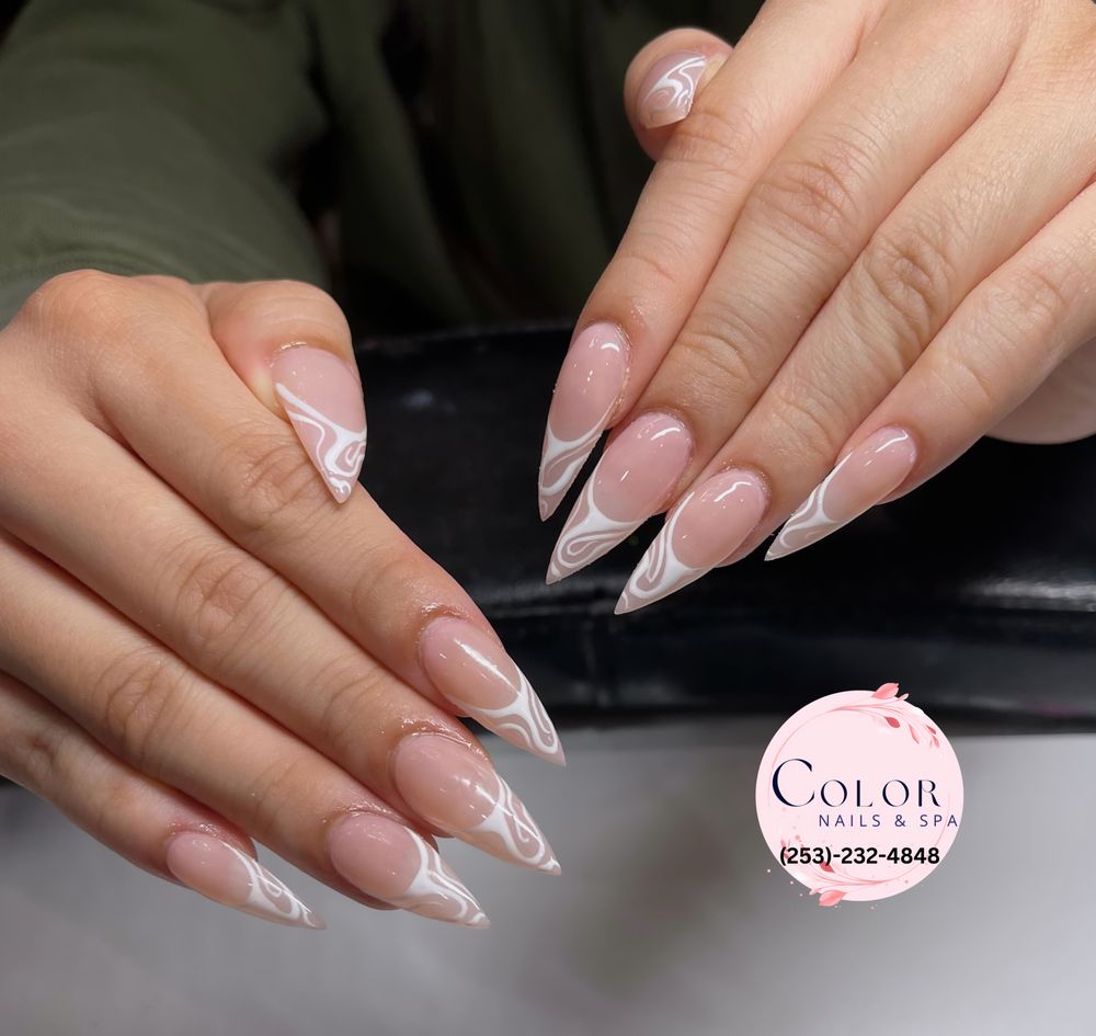 COLOR NAILS & SPA - Updated October 2024 - 49 Photos & 13 Reviews ...