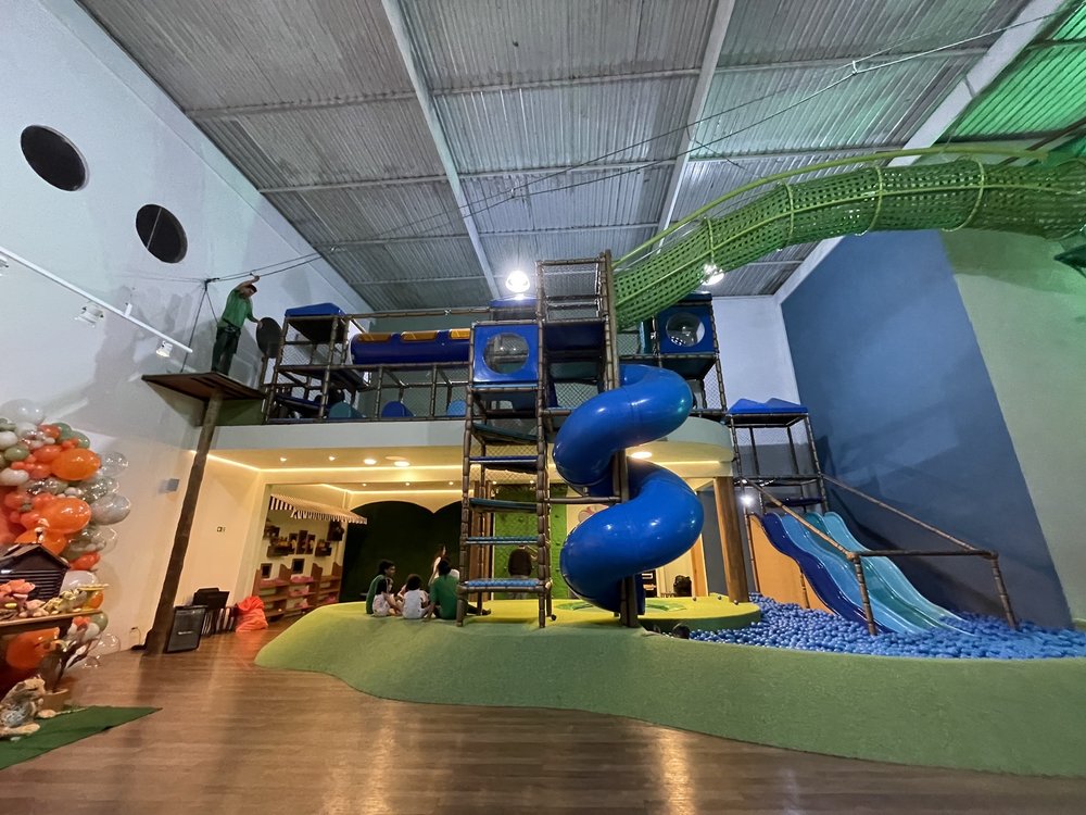 ESPAÇO ENTRE FOLHAS - Alameda dos Aicás 1510, Indianópolis - SP - Yelp