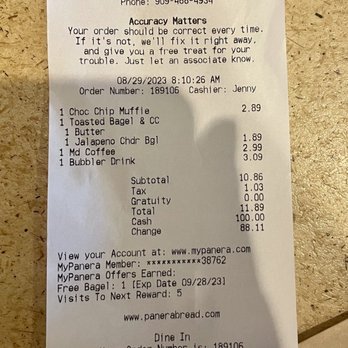 PANERA BREAD - Updated August 2024 - 314 Photos & 402 Reviews - 21627 ...