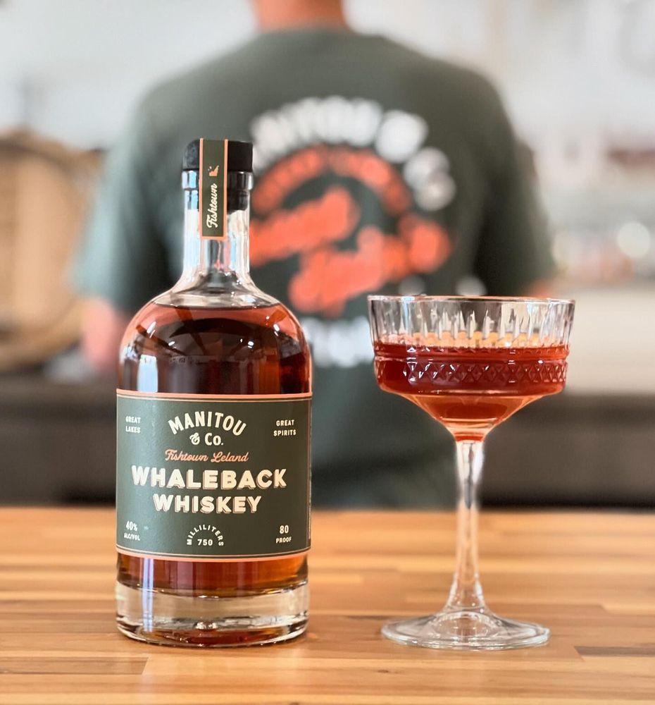 MANITOU & CO DISTILLING - Updated September 2025 - 110 W River St ...