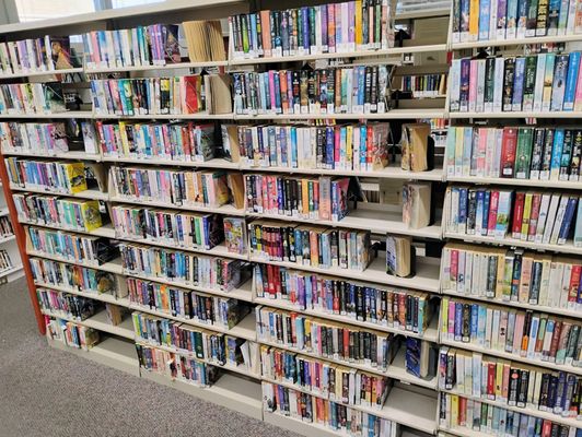 WEST HAVEN PUBLIC LIBRARY - Updated June 2026 - 48 Photos - 300 Elm St ...