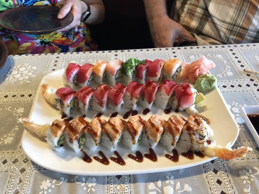 MURASAKI - 21 Photos & 32 Reviews - Japanese - 3131 N Main St, Anderson ...
