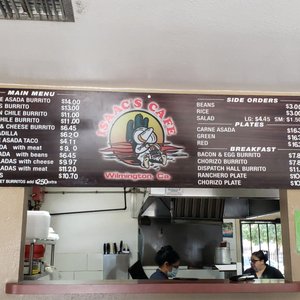 ISAAC’S CAFE - CLOSED - 259 Photos & 454 Reviews - 632 N Fries Ave ...