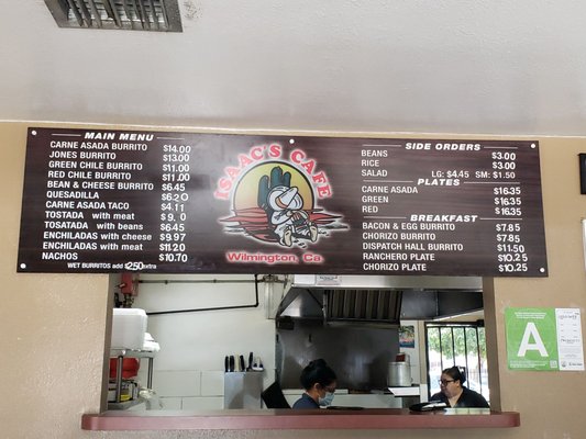 ISAAC’S CAFE - 275 Photos & 481 Reviews - 632 N Fries Ave, Wilmington ...