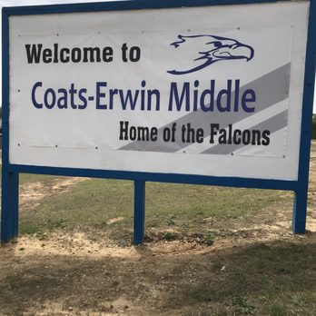 COATS-ERWIN MIDDLE SCHOOL - Updated July 2025 - 2833 Nc Highway 55 E ...