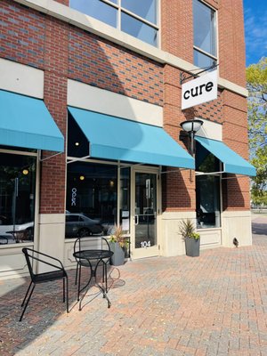 CURE COFFEEHOUSE - Updated January 2026 - 107 Photos & 56 Reviews - 706 ...