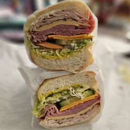 BABA’S DELI SUBS - Updated October 2024 - 202 Photos & 180 Reviews ...