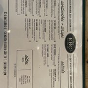 KBC - 207 Photos & 178 Reviews - 151 North Foster St, Dothan, AL - Menu ...