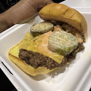 SLAP BURGER - Updated August 2025 - 65 Photos & 39 Reviews - 169 Crooks ...
