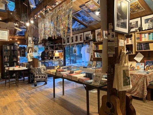 HENRY MILLER MEMORIAL LIBRARY - 144 Photos & 68 Reviews - 48603 Hwy 1 ...