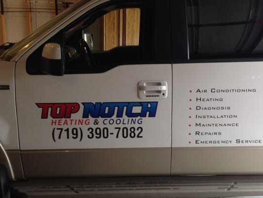 Top Notch Heating and Cooling - Updated August 2025 - 906 Drury Ln ...