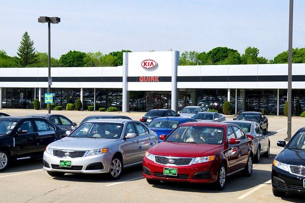 QUIRK KIA - Updated December 2025 - 30 Photos & 171 Reviews - 280 ...