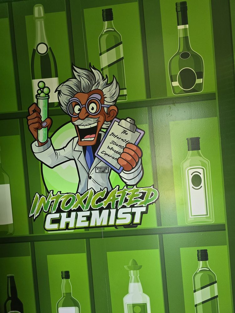 INTOXICATED CHEMIST - Updated October 2025 - 1401 3rd Ave W, Birmingham ...