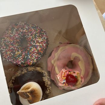 PVDONUTS - 2025 Photos & 1008 Reviews - 158 Wickenden St, Providence ...