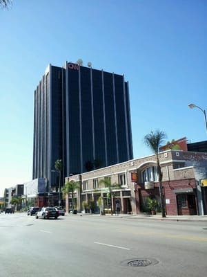 CNN BUILDING - Updated October 2025 - 19 Photos & 10 Reviews - 6430 ...