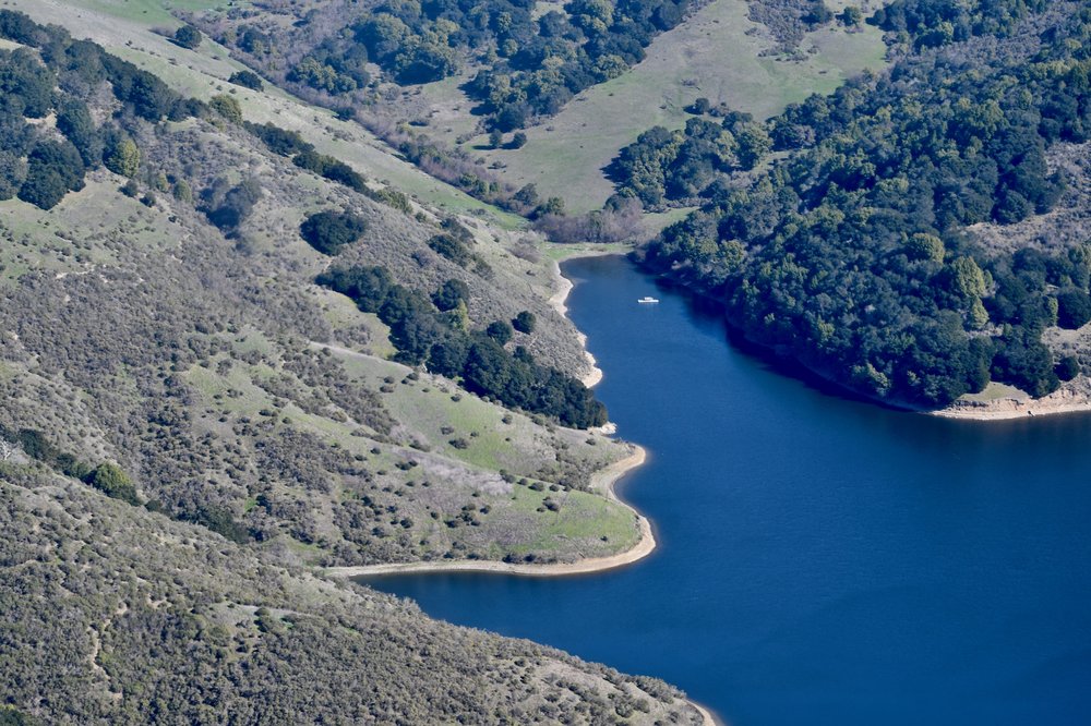 Lake Chabot Regional Park - 1465 Photos & 500 Reviews - Parks - 17600 ...