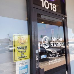 MICHI RAMEN - Updated May 2025 - 876 Photos & 588 Reviews - 1018 W ...