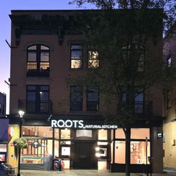ROOTS NATURAL KITCHEN - Updated October 2025 - 12 Photos - 469 High St ...