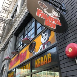 FALAFEL BOY - Updated March 2025 - 454 Photos & 382 Reviews - 1924 ...
