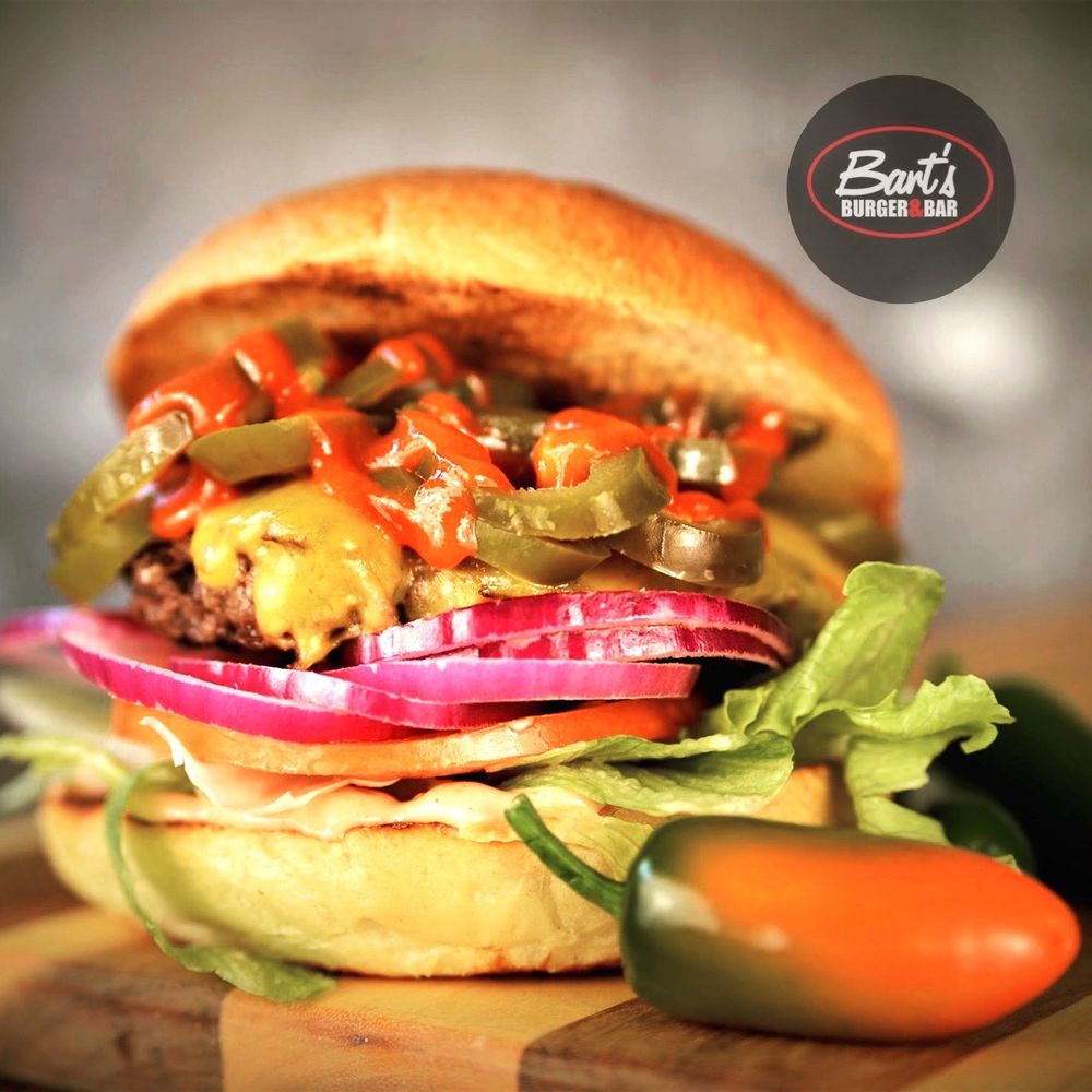 BART’S BURGER & BAR - Updated July 2024 - ul. Grójecka 79, Warszawa ...