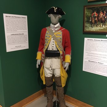 BRADDOCK’S BATTLEFIELD HISTORY CENTER - Updated December 2025 - 61 ...
