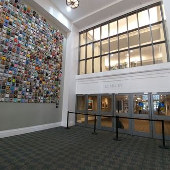 JACKSONVILLE PUBLIC LIBRARY - MAIN LIBRARY - Updated January 2025 - 214 ...