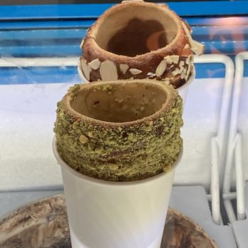 TWISTED ROLLS CHIMNEY CAKES - Updated June 2025 - 69 Photos & 28 ...