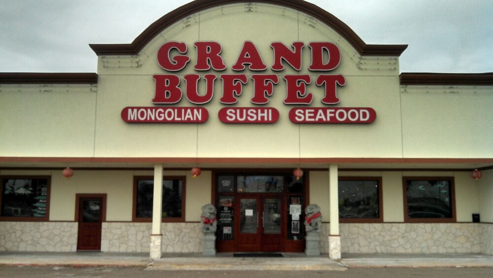 GRAND BUFFET - Updated January 2026 - 29 Reviews - 4303 N Navarro St ...