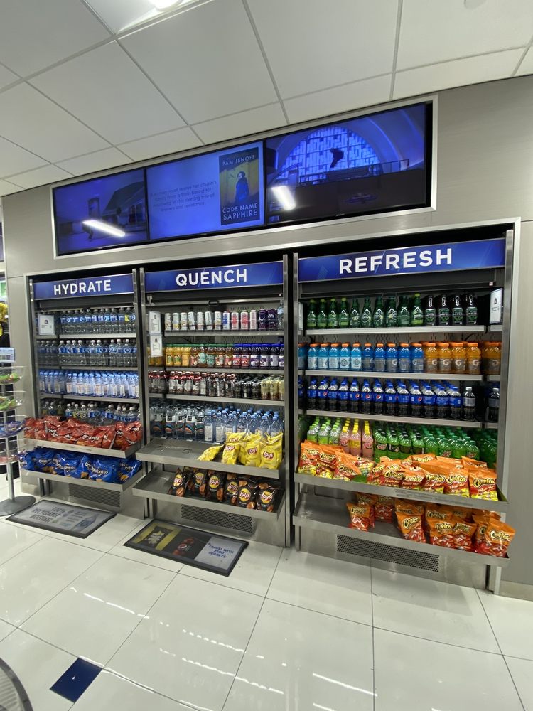 CNBC STORE - Updated August 2025 - 22 Photos - 100 Terminal Dr, Fort ...