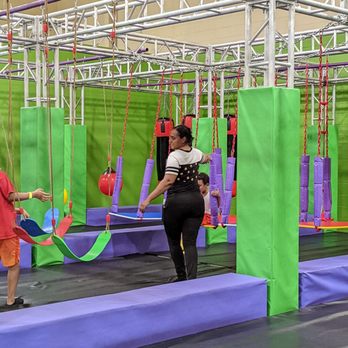 FUN CITY TRAMPOLINE PARK - Updated December 2025 - 28 Photos & 32 ...