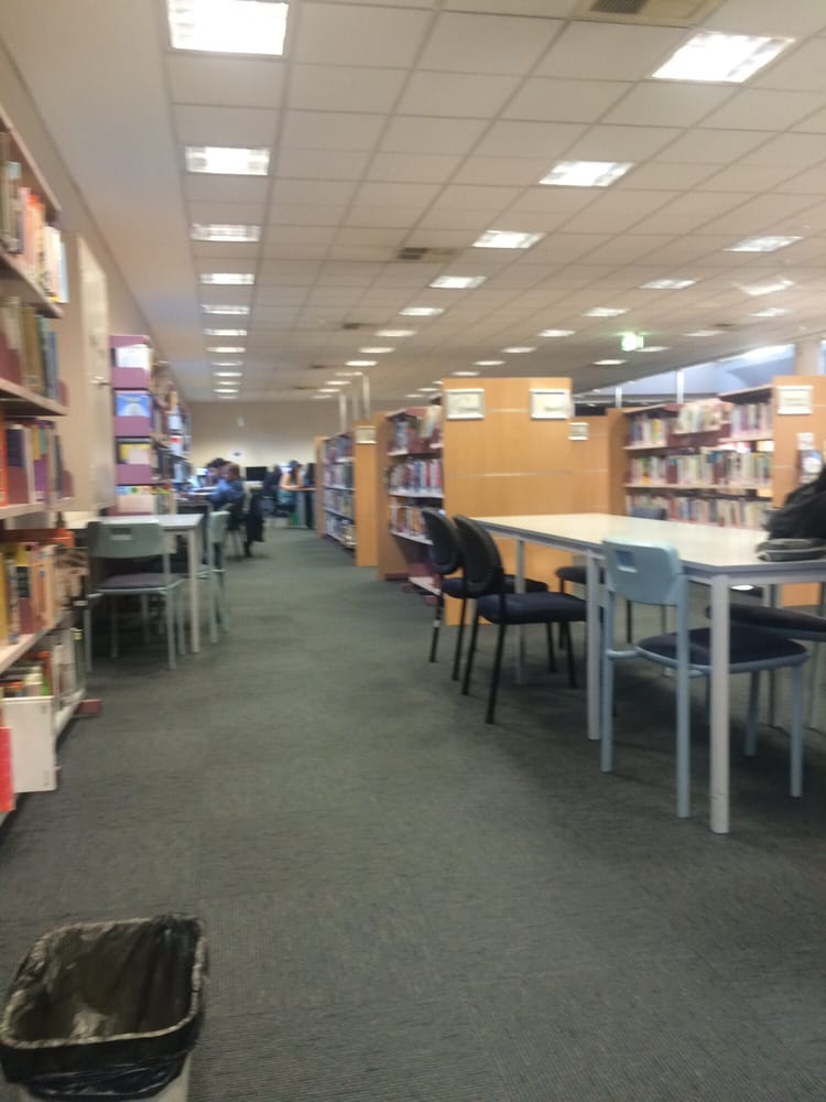 NARRE WARREN PUBLIC LIBRARY - Updated February 2025 - Overland Dr ...