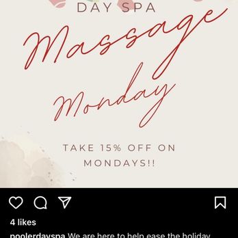 POOLER DAY SPA - Updated September 2025 - 16 Photos & 36 Reviews - 447 ...