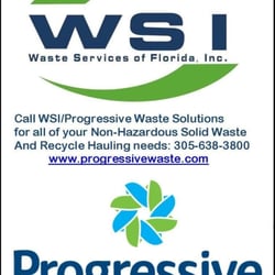 PROGRESSIVE WASTE SOLUTION - Recycling Center - 1099 Miller Dr ...