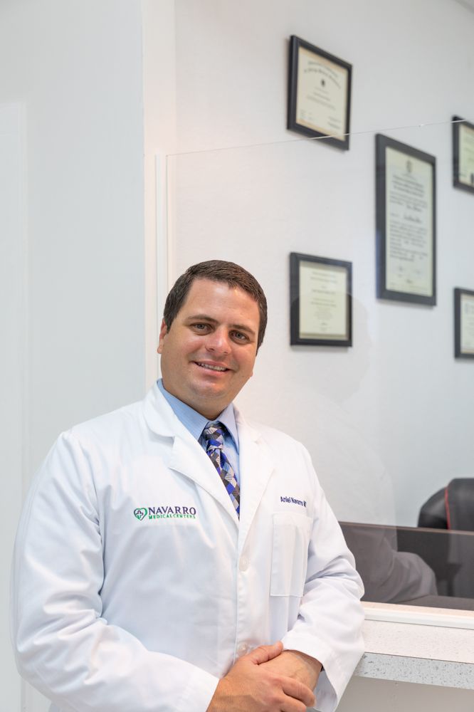 NAVARRO MEDICAL CENTERS - Updated December 2025 - 10240 SW 56th St ...