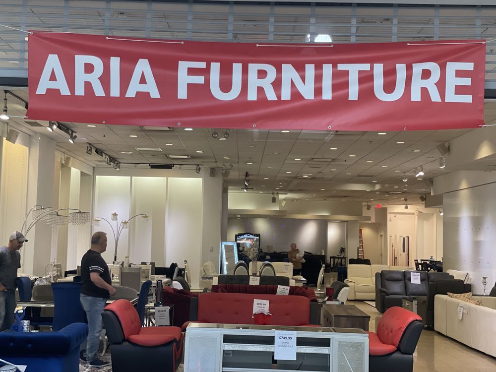 ARIA FURNITURE - Updated July 2024 - 6040 Sunrise Mall, Citrus Heights ...