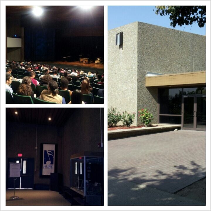 CSUSB PERFORMING ARTS RECITAL HALL - Updated December 2025 - 5500 ...