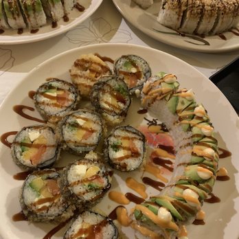 SUSHI TRAIN - Updated January 2025 - 167 Photos & 187 Reviews - 3300 E ...
