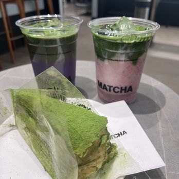 MATCHA MATCHA - Updated July 2024 - 39 Photos & 22 Reviews - 403 Church ...